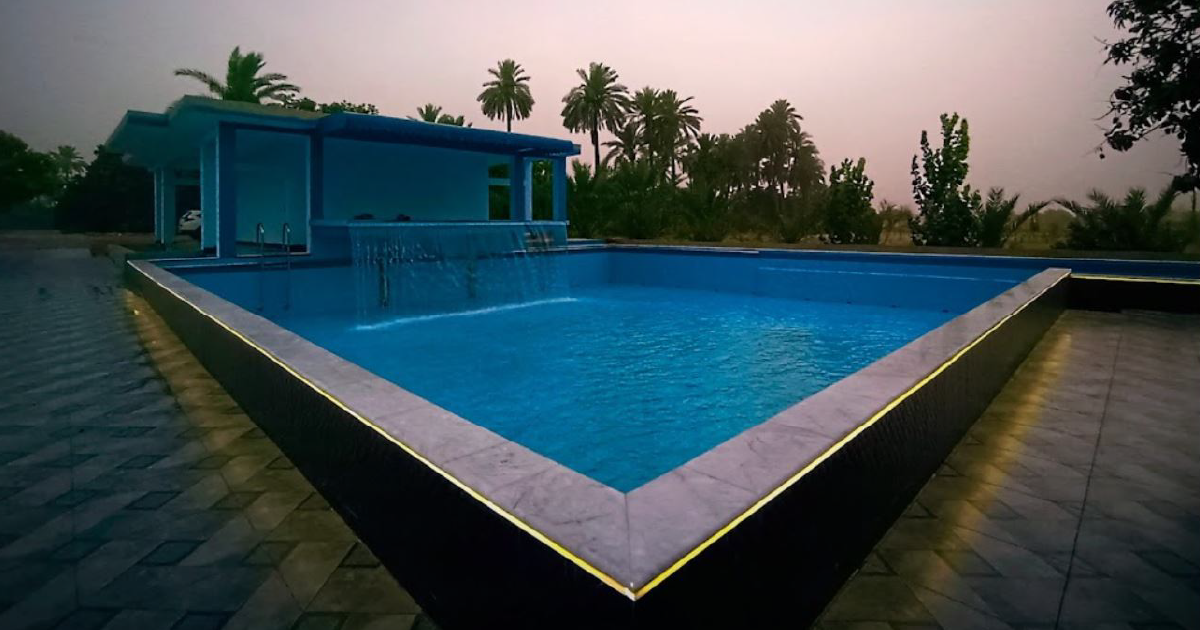 Cool Water Farm - A family get away place in South Punjab, Pakistan